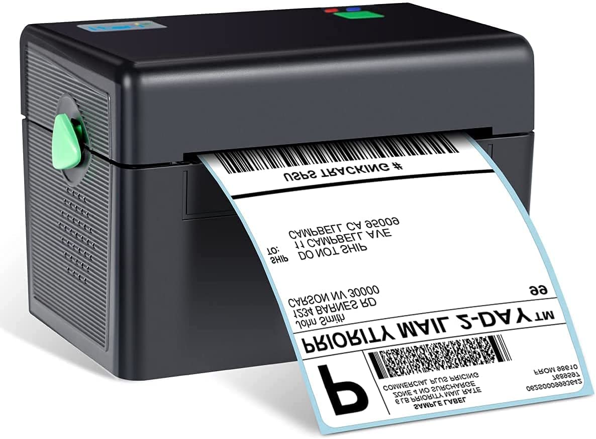 Choosing a commercial thermal label printer - Techie Pilot